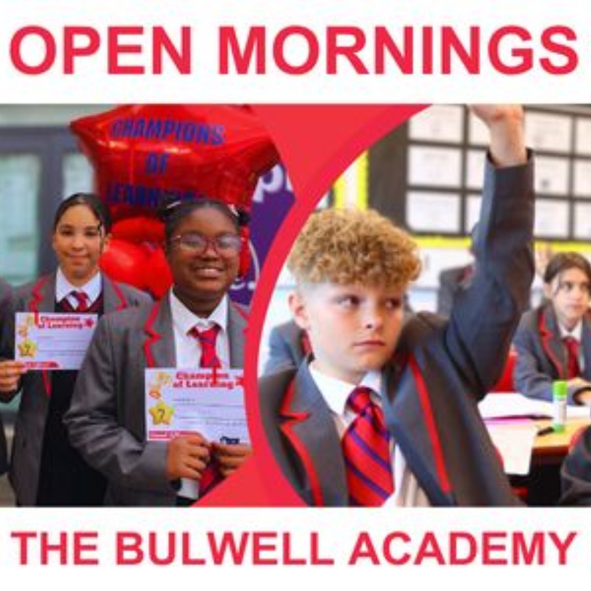 The Bulwell Academy - Open Morning